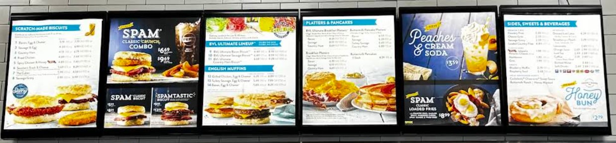 Menu of Biscuitville | in Cary NC, Fresh Biscuit Sandwiches, Breakfast ...